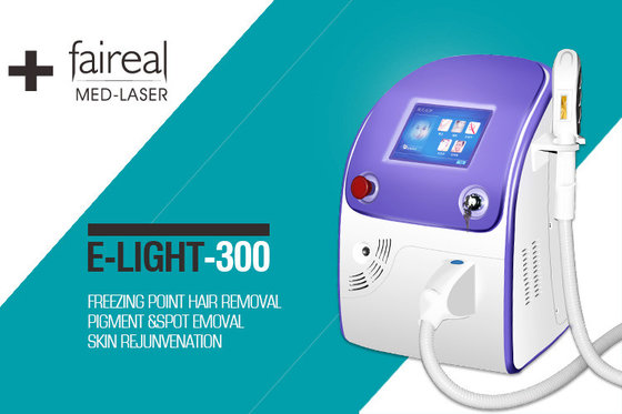 China Home 1200 W Professional Skin Treatment Equipment Blood Vessels Removal supplier