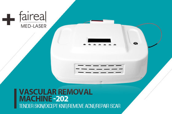 China Hair Removal Spider Vein Removal Machine For Skin Treatment OEM / ODM supplier