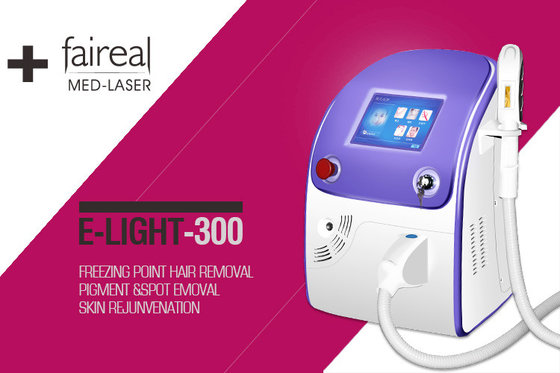 China 2015 Home Portable  Hair Removal Machine, Advanced ipl system salon equipment supplier