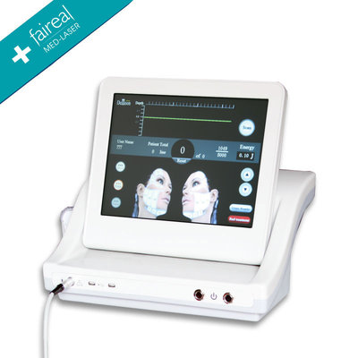 China CE High Intensity Focused Ultrasound Facial Lifting Machine 1.0mm / 1.5mm / 2.0mm supplier