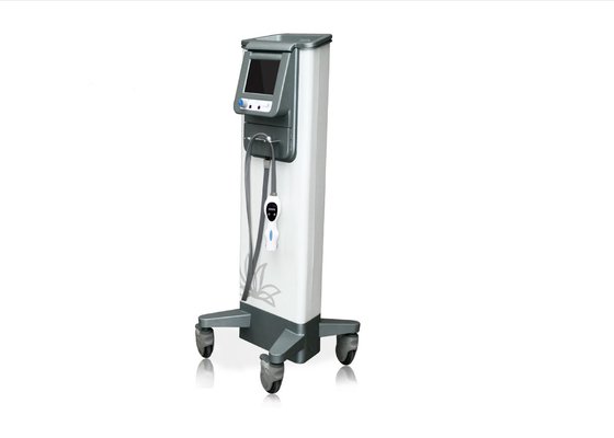 China 2 in 1 Scar Removal Tattoo Removal Laser Machine With Cooling System supplier