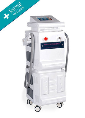 China spot  removal  / laser tattoo removal / elight ipl rf nd yag laser / pigment despelling supplier