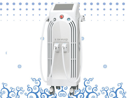 China Deep Wrinkle Removal IPL Laser Hair Removal Machine With 8.4’’ True Color Touch Screen supplier