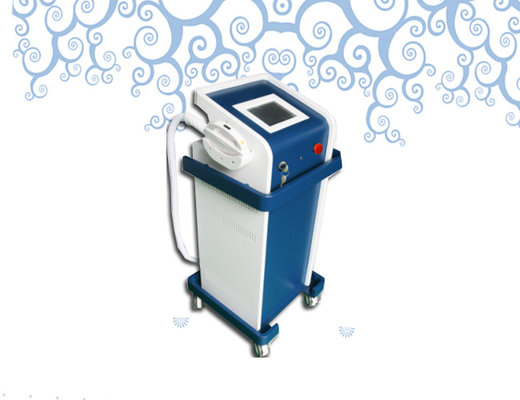 China Tattoo Removal Hair Removal IPL Laser Machine , Medical / Beauty Salon Equipment 60HZ 220V supplier
