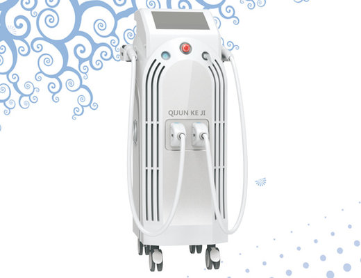 China 808nm 200W IPL Laser Hair Removal Machine For Freckle & Sun Spot Removal , CE 420 - 1200nm supplier