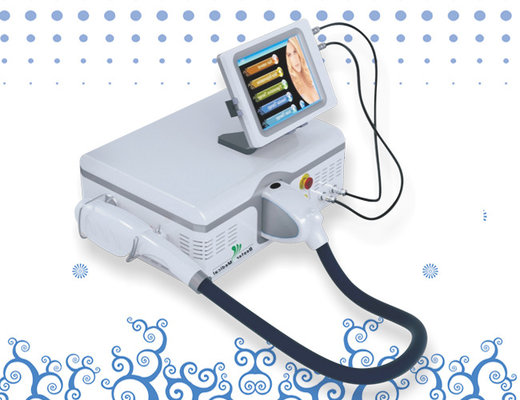 China Skin Rejuvenation Scar Removal IPL Beauty Device For Skin Tightening , Safe No Side Effects supplier