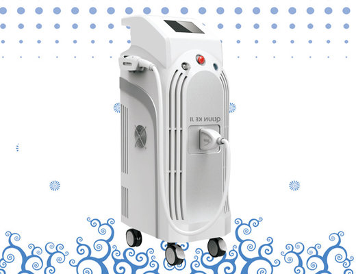 China Painless Skin Tightening / Skin Lifting IPL Skin Rejuvenation Machine 420 - 1200nm supplier