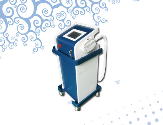 China Body Slimming and Hair Removal IPL RF Machine , Face Sun Spot Removal 50HZ 110V supplier