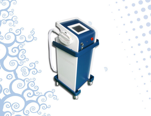 China Pore Contracted & Scar Removal Laser IPL Machine Beauty Equipment 1064nm 532nm supplier