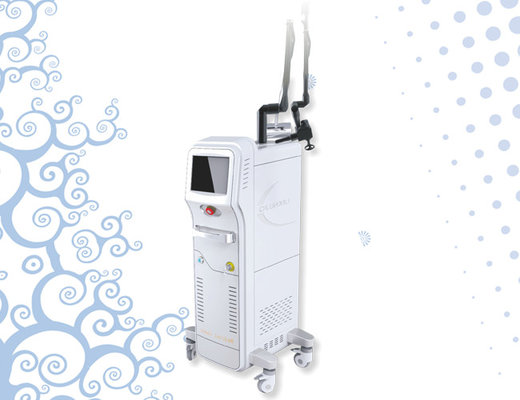 China Painless Sun Spot Removal IPL Laser RF Machine , Cellulite Skin Treatment 60HZ 1 - 40W supplier