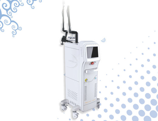 China Face Skin Rejuvenation CO2 Fractional Laser Machine Beauty Equipment For Scar Removal supplier