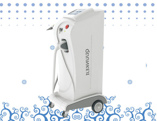 China Body Diode Q-Switched ND Yag Laser Beauty Machine supplier