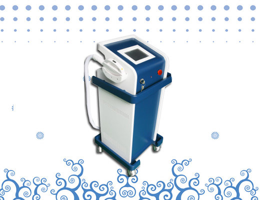 China Skin Care Q-Switched ND Yag Laser For Vascular Treatment , Tattoo Removal 1064nm 532nm supplier