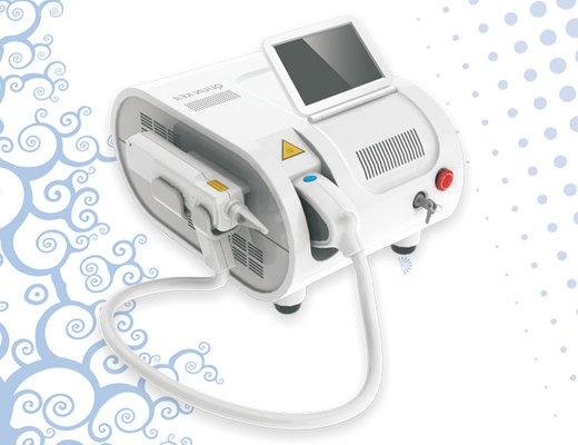 China Safe Q-Switched ND Yag Laser Treatment For Skin Tightening , No Side Effects supplier