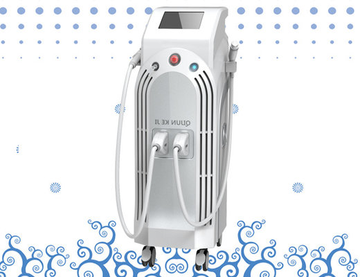 China Deep Wrinkle Removal Multifunction Beauty Equipment Elight IPL RF supplier