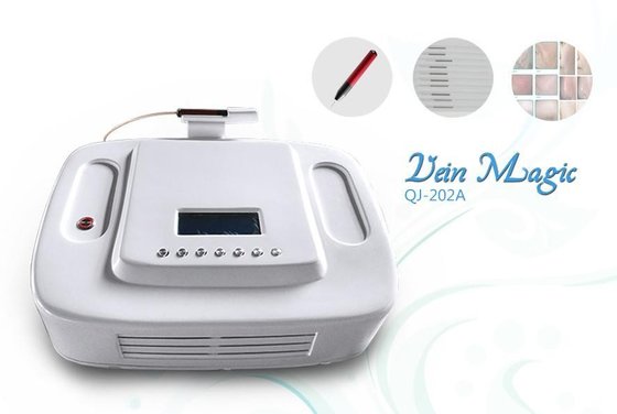 China Telangiectasia Treatment Beauty Salon Equipment For Face , Arm , Leg supplier