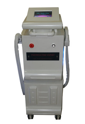 China Skin Rejuvenation IPL Laser Hair Removal Machine supplier