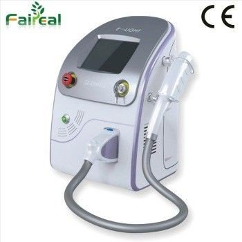 China Portable IPL RF E - light Skin Rejuvenation Skin Care , Hair Reduction supplier