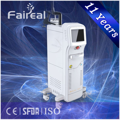 China Medical CO2 Fractional Laser Machine , Cellulite skin treatment Laser Machine supplier