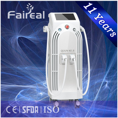 China Hair Removal Skin Rejuvenation Multifunction Beauty Equipment No pain 2000W Device supplier