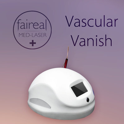 China Professional 30.56MHz portable Vascular Removal /spider vein vascular removal machine supplier