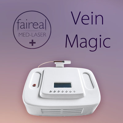 China Hair Removal Spider Vein Removal Machine For Women Skin Care 60W supplier