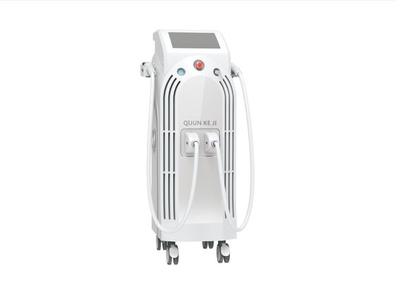 China High Frequency Laser Hair Removal Permanent With 10.4 Inches True Color TFT Screen supplier