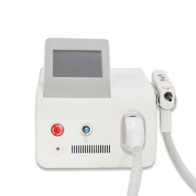 China Portable Q Switch ND Yag Laser Tattoo Removal Machine For All Color supplier