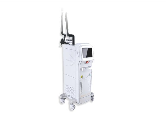 China Ultra Pulsed CO2 Fractional Laser Machine Scar Removal Machine supplier