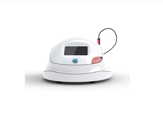 China 8.4 Inch Spider Vein Removal Machine Touch Mode Light Weight supplier