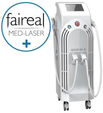 China High End IPL RF Multi Function Machine For Skin Rejuvenation , Face Lifting supplier