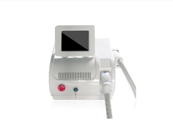 China 1064nm Q Switched ND YAG Laser Brown / Blue Tatoo Removal  Nevus Of Ota Treatment supplier