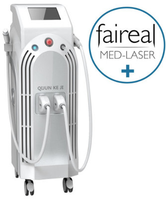 China CE Approval Multifunctional Machine , IPL Laser Hair Removal Equipment supplier