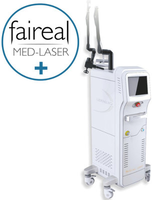 China 60HZ CO2 Fractional Laser Machine , Pigmentation Removal Professional supplier