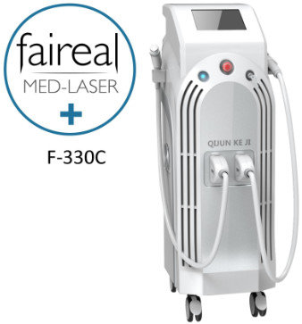 China Portable Lost Weight IPL Laser Hair Removal Devices With Touch Screen supplier