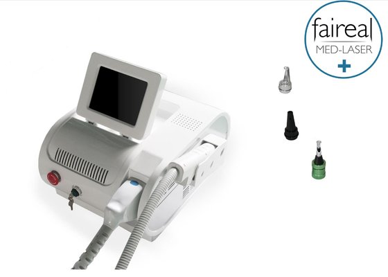 China 1064nm Laser Tattoo Removal Machine Pigmentation Removal , Tattoo Removal Machine supplier