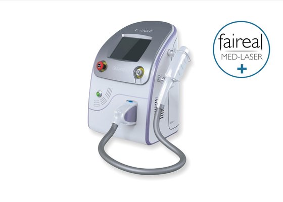 China E-light Skin Rejuvenation 	IPL Hair Removal Machine For Hair Removal , Freckle Removing supplier