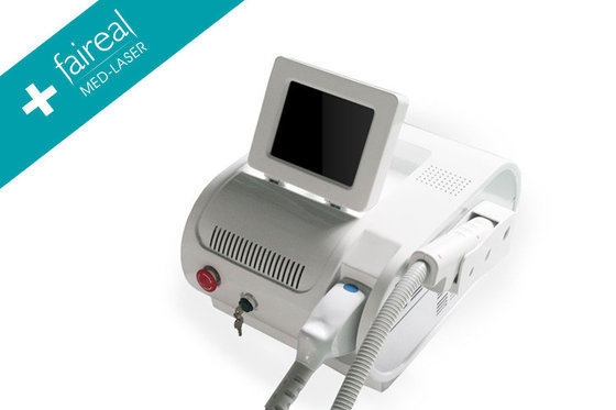 Medical Or Beauty Salon Q-Switched ND Yag Laser Safe Cooling System supplier