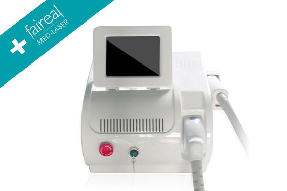Medical Or Beauty Salon Q-Switched ND Yag Laser Safe Cooling System supplier