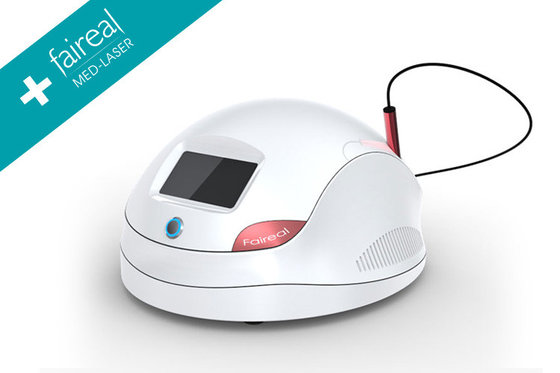 Portable Permanent Spider Vein Removal Derma High Frequency 30Mhz supplier