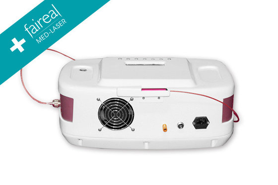 Hair Removal Spider Vein Removal Machine For Skin Treatment OEM / ODM supplier