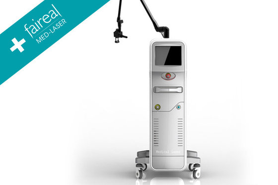 Skin Tightening Scar Removal IPL RF CO2 Fractional Laser Machine Safe No Side Effects supplier