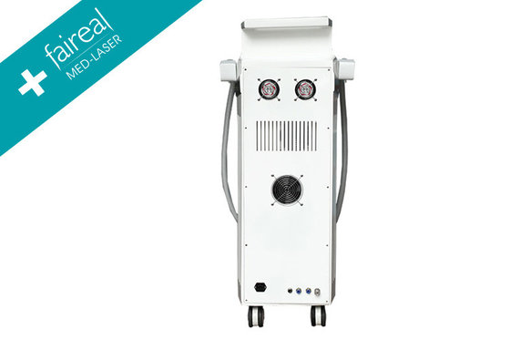 Vertical IPL Wrinkle Removal Elight OPT Machine 200W 230 / 260V RF supplier