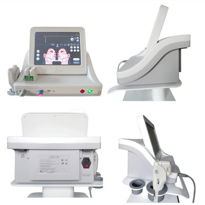 Wrinkle Removal Beauty HIFU Machine 10000 Shots Ultrasonic Facial Machine supplier
