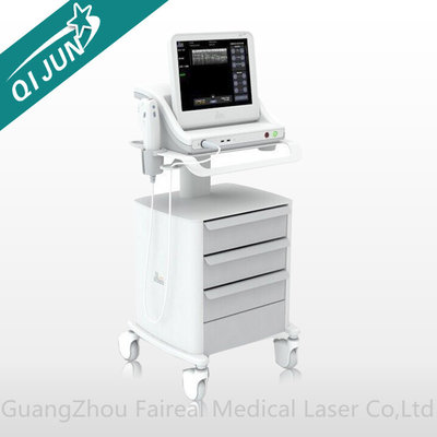 Wrinkle Removal Beauty HIFU Machine 10000 Shots Ultrasonic Facial Machine supplier