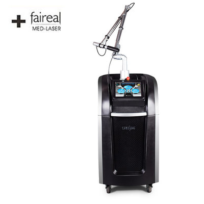FAIREAL MED Picosecond Laser Q switch Nd Yag laser Tattoo Removal machine MANUFACTURER supplier