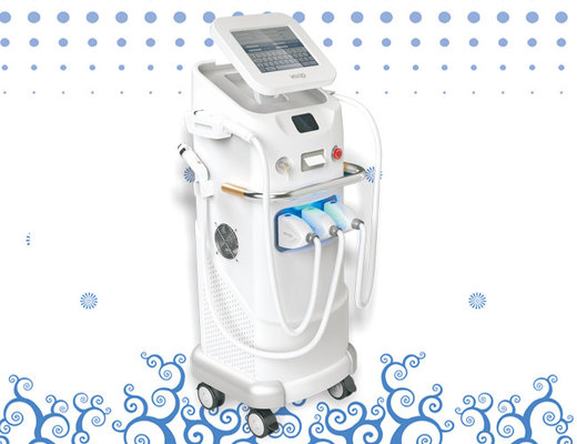 532nm 1064nm Skin Lifting IPL RF Beauty Equipment For Beauty Salon supplier
