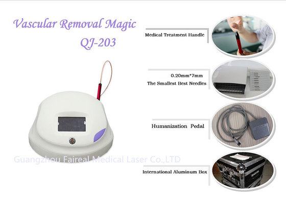 Medical Spider Vein Removal Machine For Skin Rejuvenation 50HZ 100 / 110V supplier