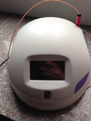 Medical Spider Vein Removal Machine For Skin Rejuvenation 50HZ 100 / 110V supplier