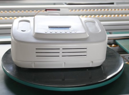 High Frequency Spider Vein Removal Machine / Leg Blood Vessel Treatment supplier